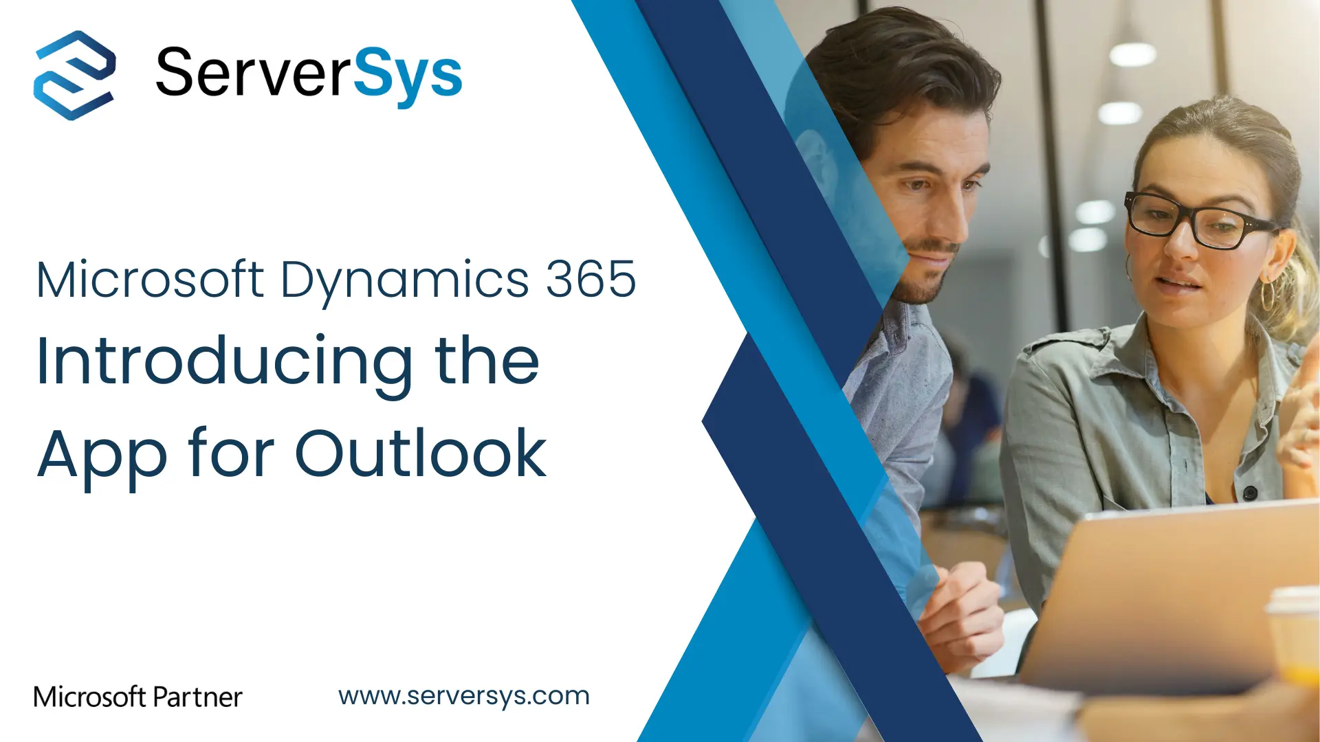 How Does Dynamics 365 Integrate With Outlook Serversys